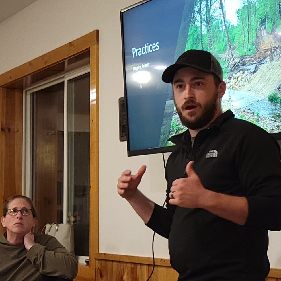 Watershed Literacy - Coon Creek Community Watershed Council, Inc